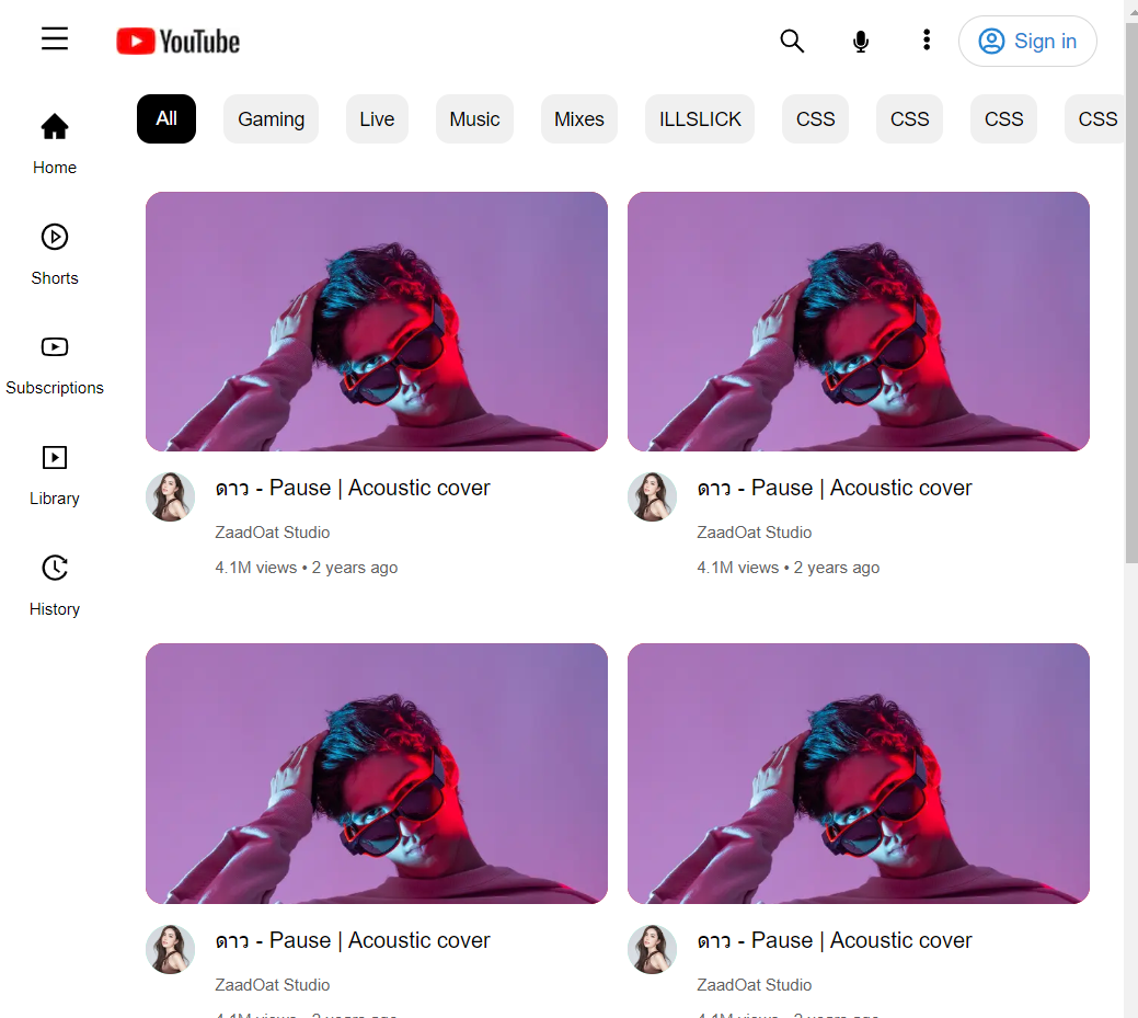 GitHub - jibsirirak/youtube_clone