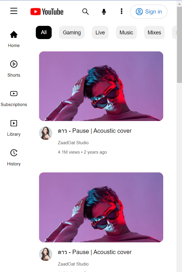 GitHub - jibsirirak/youtube_clone