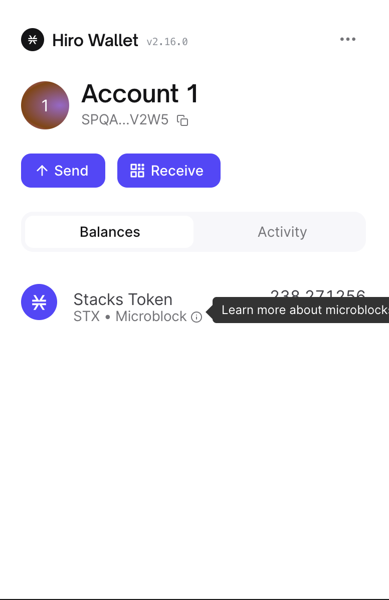Link to "Learn more about microblocks" directing to hiro.so · Issue #1702 · leather-io/extension ...