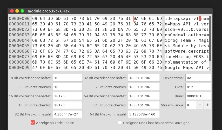 [Submission] MicroG Maps API v1 · Issue #718 · Magisk-Modules-Repo/submission · GitHub
