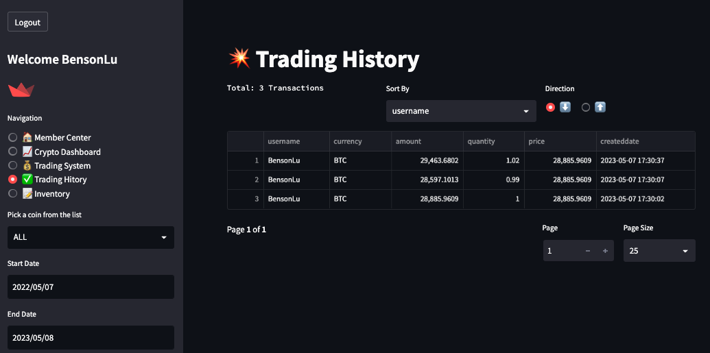 GitHub - benson-lu518/cryptocurrency-exchange-streamlit