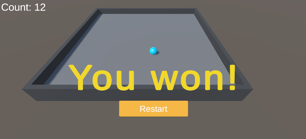 GitHub - Damaris1008/RollABallGame: This is the first game I do in Unity, in order to get ...