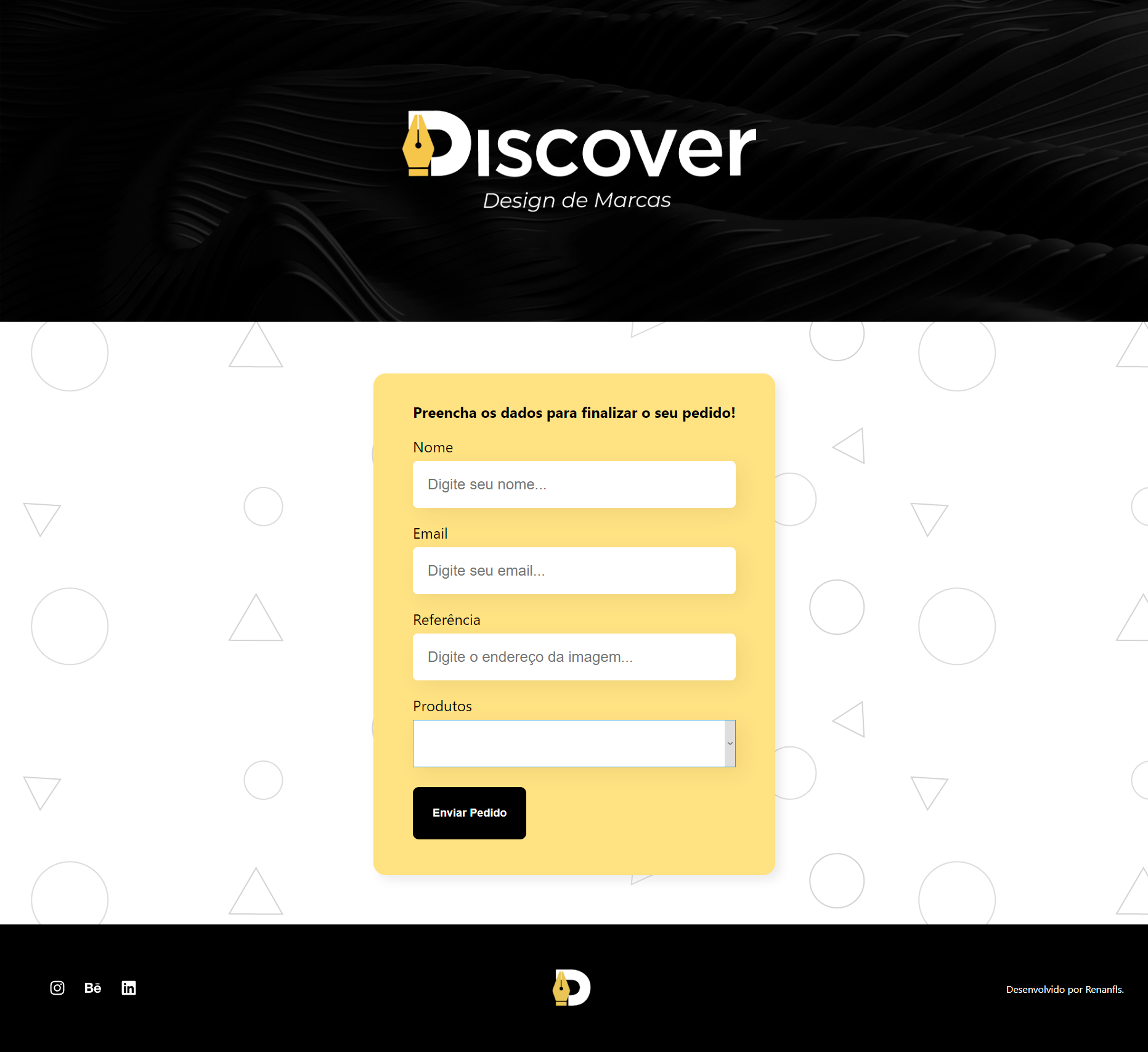 GitHub - Renanfls/Organograma_React-JS