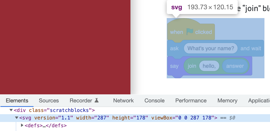 Redundant Space Still Present · Issue 453 · Scratchblocks Scratchblocks · Github