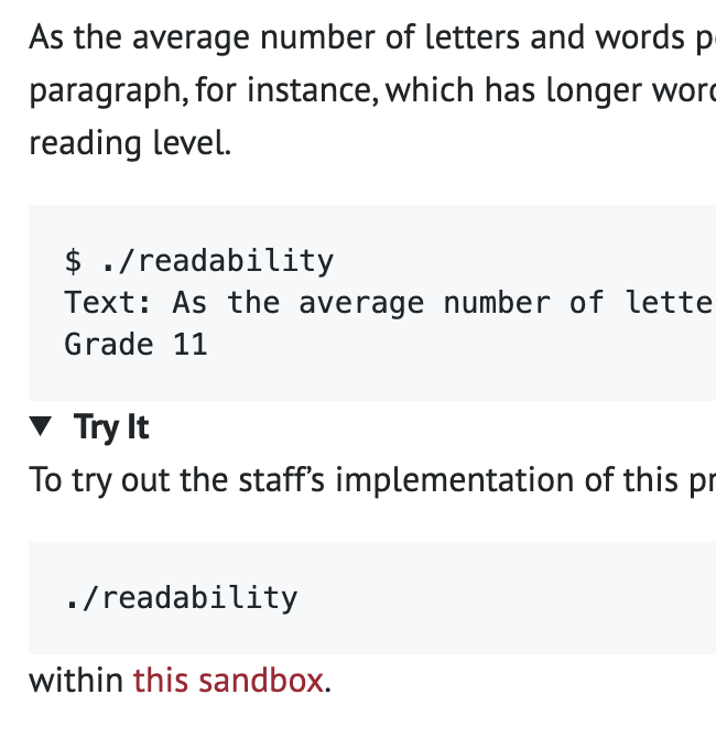 Fix Spacing Below Code Blocks And Spoilers · Issue 98 · Cs50jekyll Theme Cs50 · Github 2112