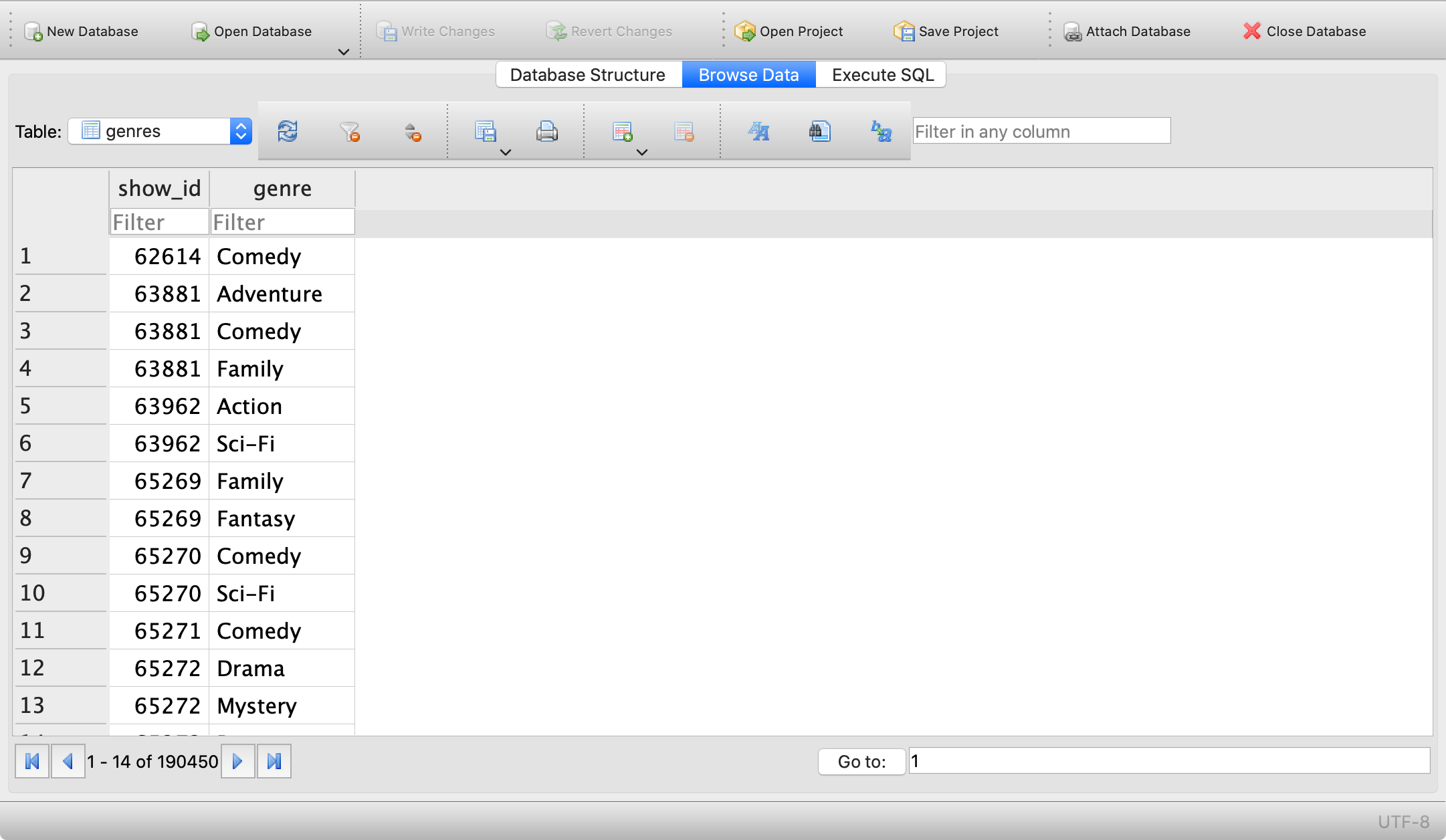 Allow users to increase size of more UI elements · Issue #2306 · sqlitebrowser/sqlitebrowser ...