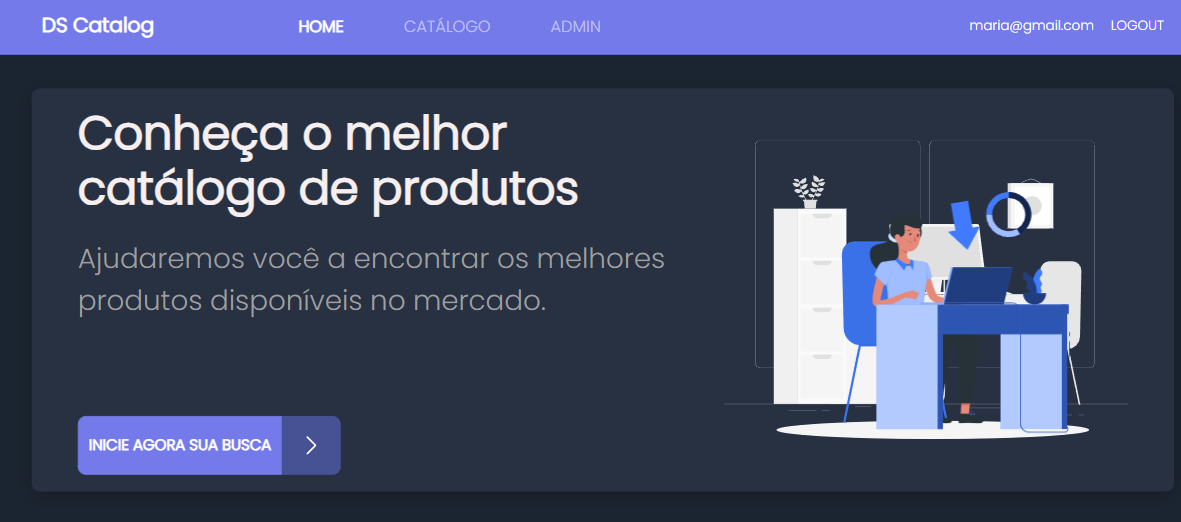 GitHub - Kel2203/Catalogo: 🍃Projeto Spring Boot → Catálogo de Produtos