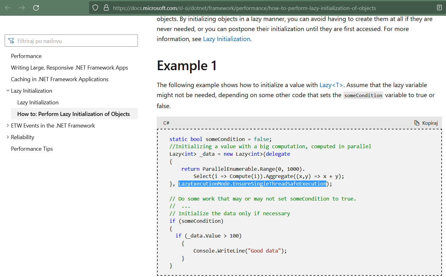 There is no such enum value LazyExecutionMode.EnsureSingleThreadSafeExecution · Issue #30378 ...