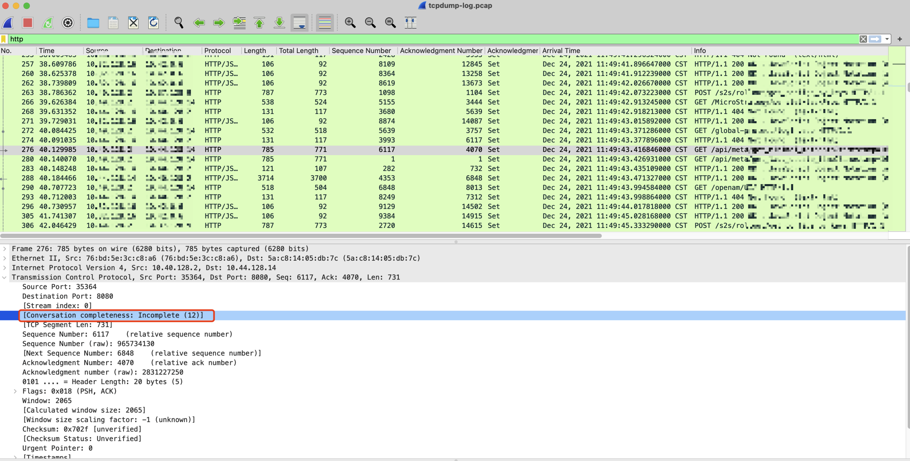 v1.3.3 capture cut off the http body data in request and response · Issue #1045 · buger/goreplay ...
