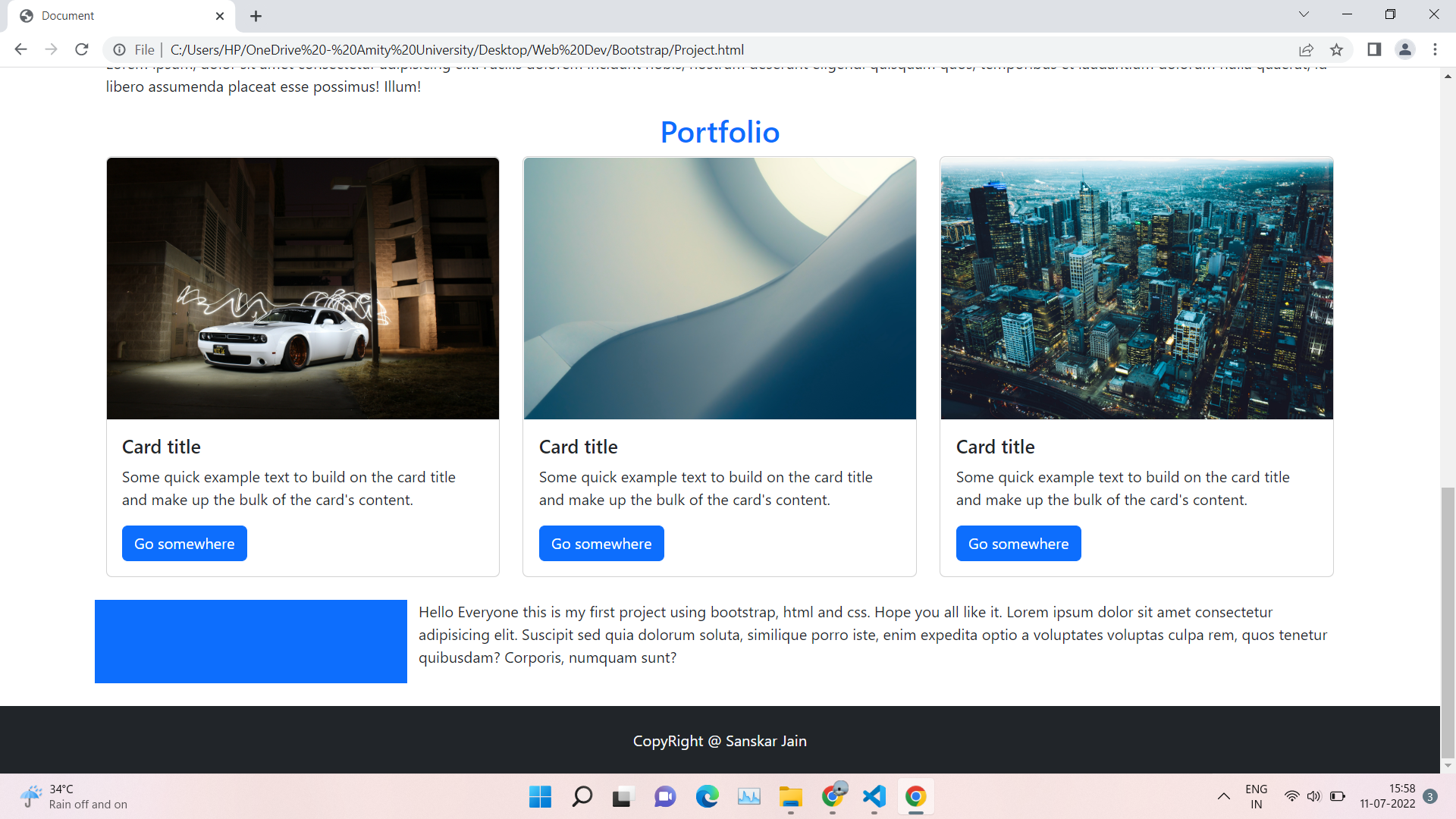 GitHub - SanskarJain007/Basic-Project-of-responsive-web-design-using ...