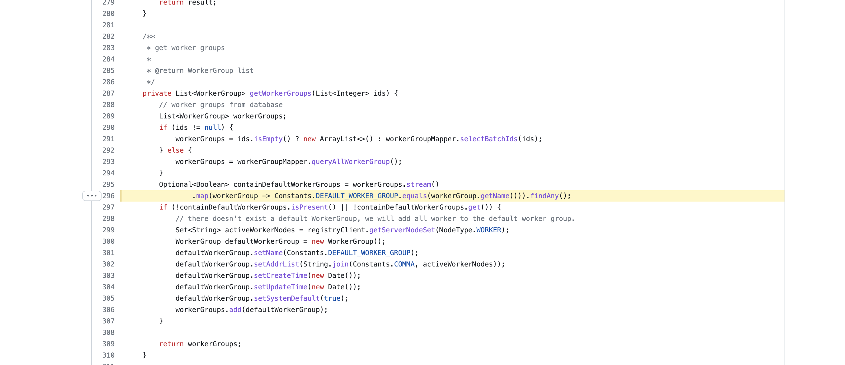 [Bug] [Api] Work group have two default work group records · Issue #13828 · apache ...