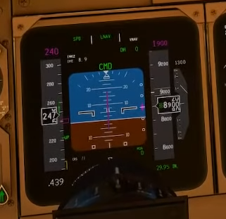 [AP] Bug when trying to reengage VNAV · Issue #713 · mSparks43/747-400 ...