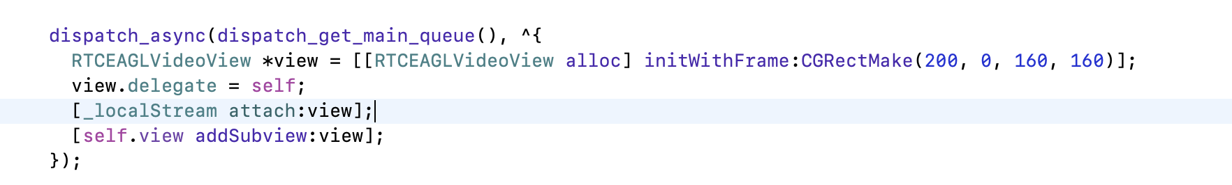 iOS 4.2 SDK 本地流渲染视频卡顿，推的流只有音频，缺失视频； · Issue #139 · open-webrtc-toolkit/owt-client-native · GitHub