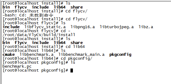 编译错误 · Issue #4 · PaddlePaddle/FlyCV · GitHub