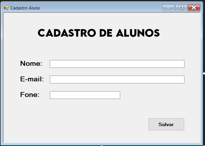 GitHub - jprevitalli/AppCronogramaAula: App em C# (Windows Form) de um Cronograma de Aula.