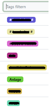 [BUG] Tag selector on the documents page isn't working · Issue #2291 · paperless-ngx/paperless ...