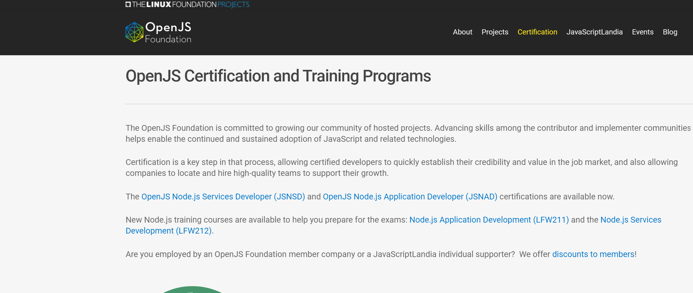 Dark theme OpenJS Foundation · Issue #4244 · nodejs/nodejs.org · GitHub