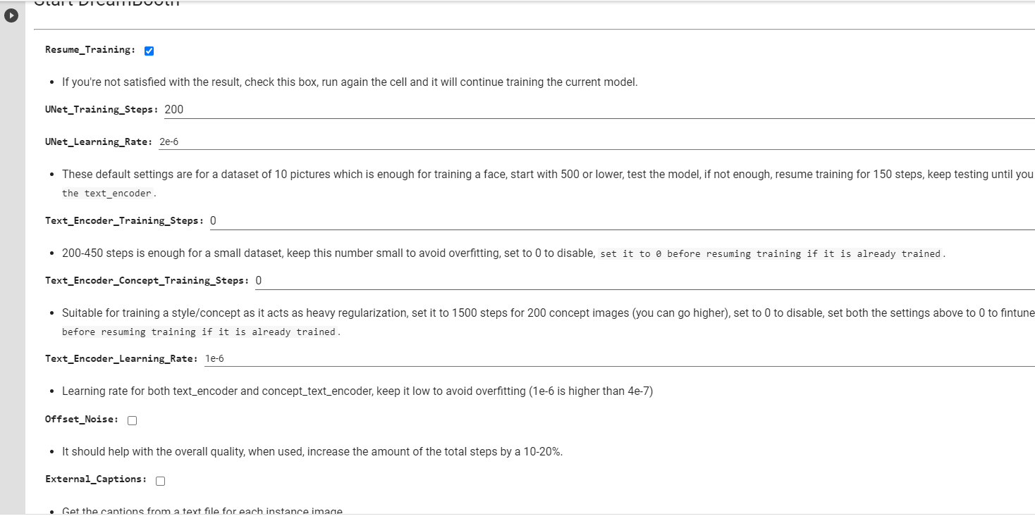 Output Images are blurry and noisy · Issue #1727 · TheLastBen/fast-stable-diffusion · GitHub