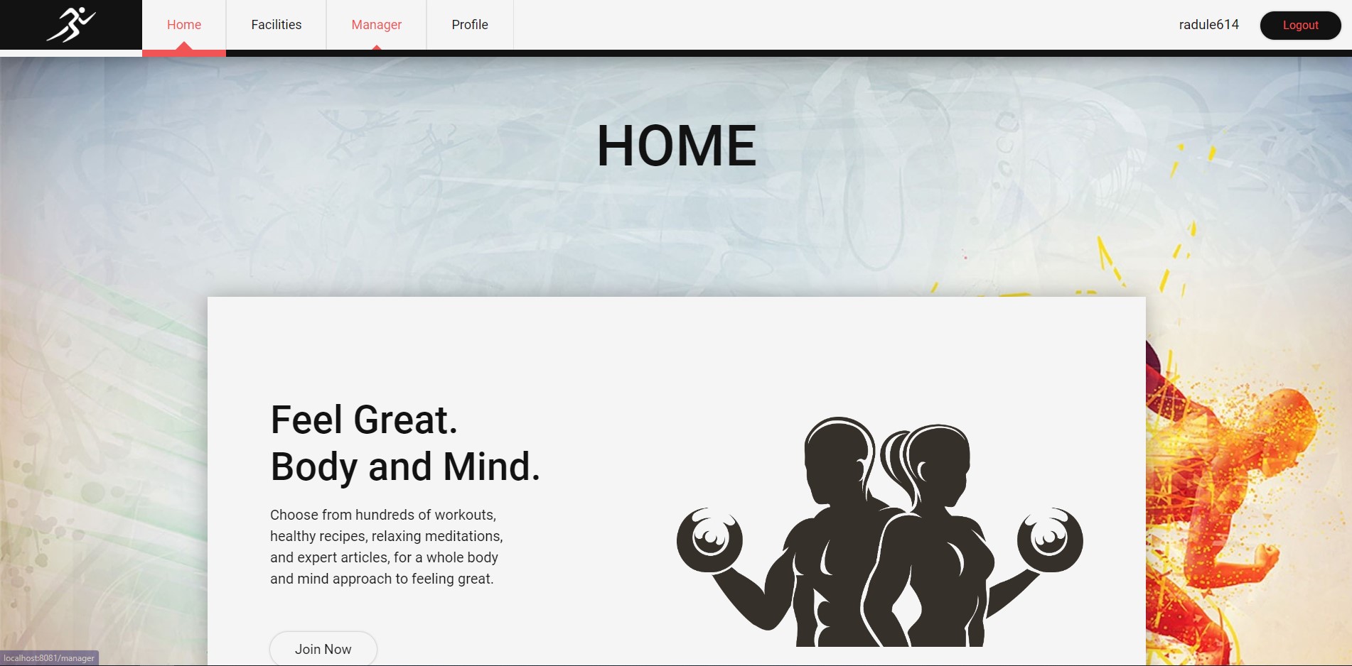 GitHub - Radule614/fitpass-webapp