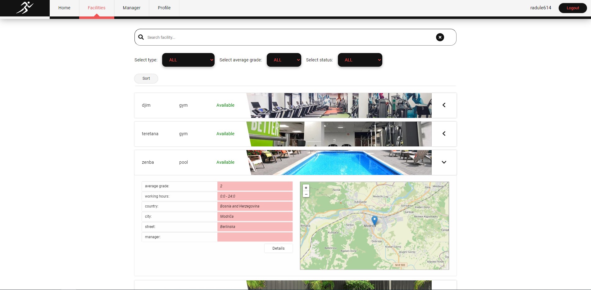GitHub - Radule614/fitpass-webapp