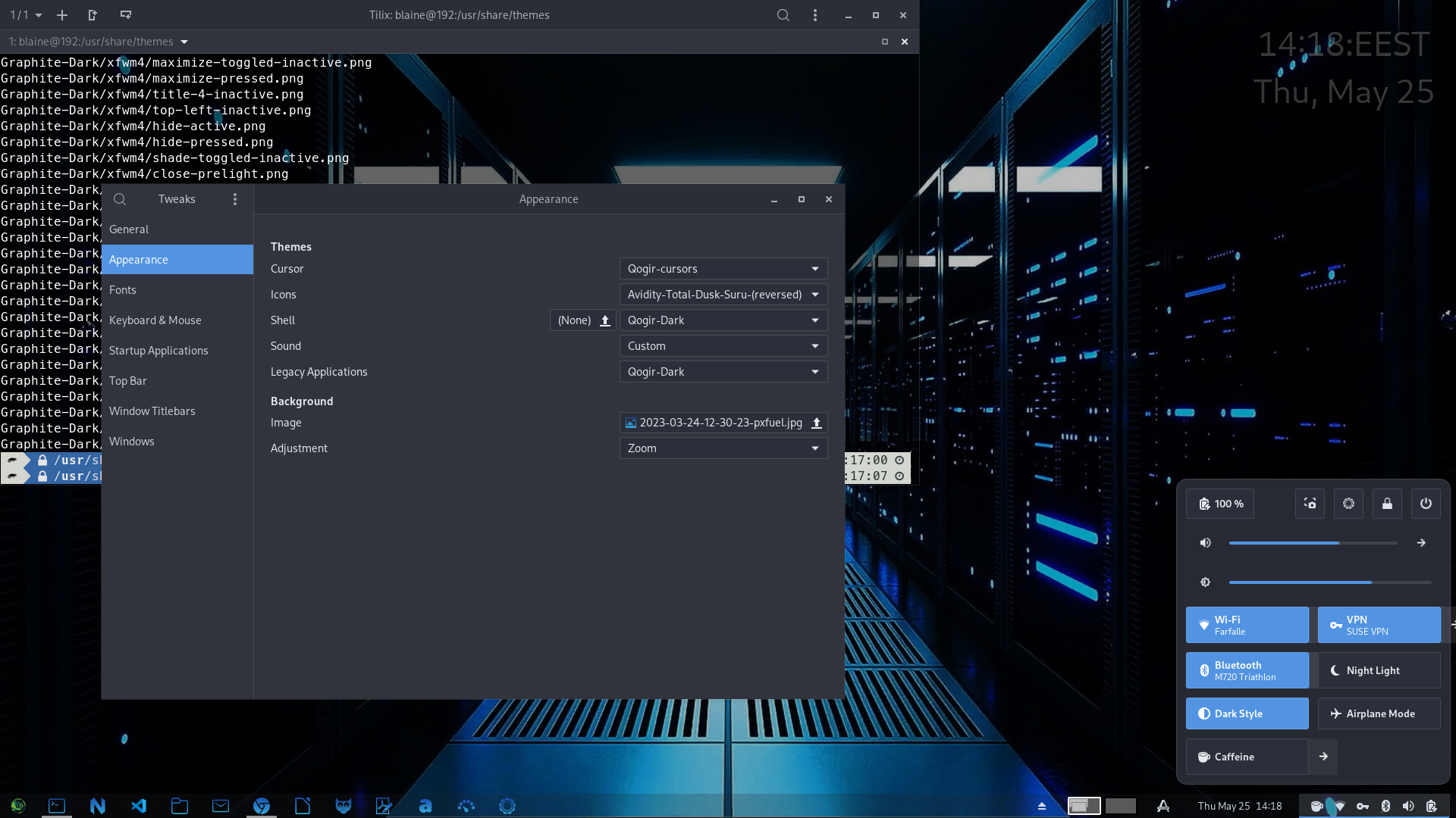 Qogir-Dark GTK theme · Issue #292 · vinceliuice/Qogir-theme · GitHub