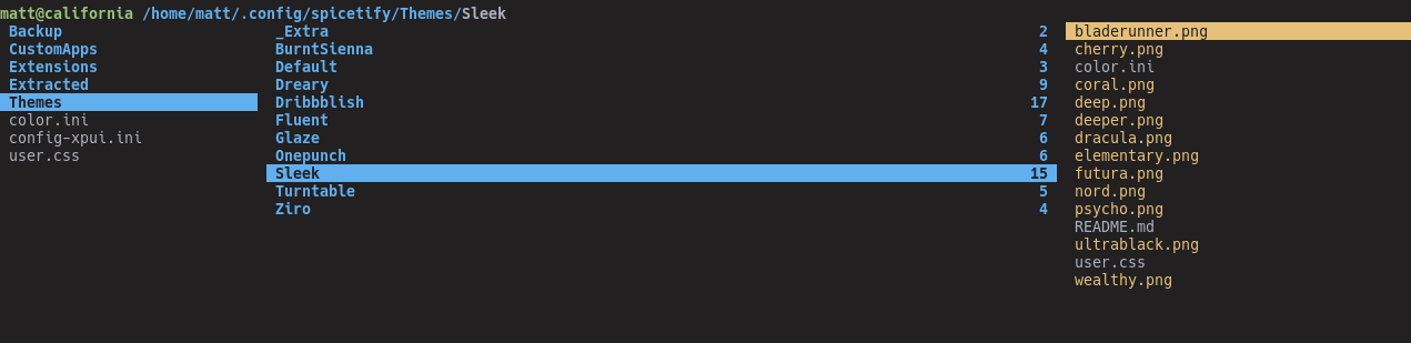 Blank spotify :/ Help would be appreciated [ARCH LINUX] · Issue #1427 · spicetify/cli · GitHub