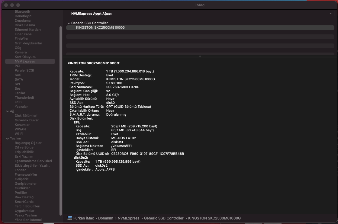 M.2 Nvme Speed Problem · Issue #1492 · acidanthera/bugtracker · GitHub