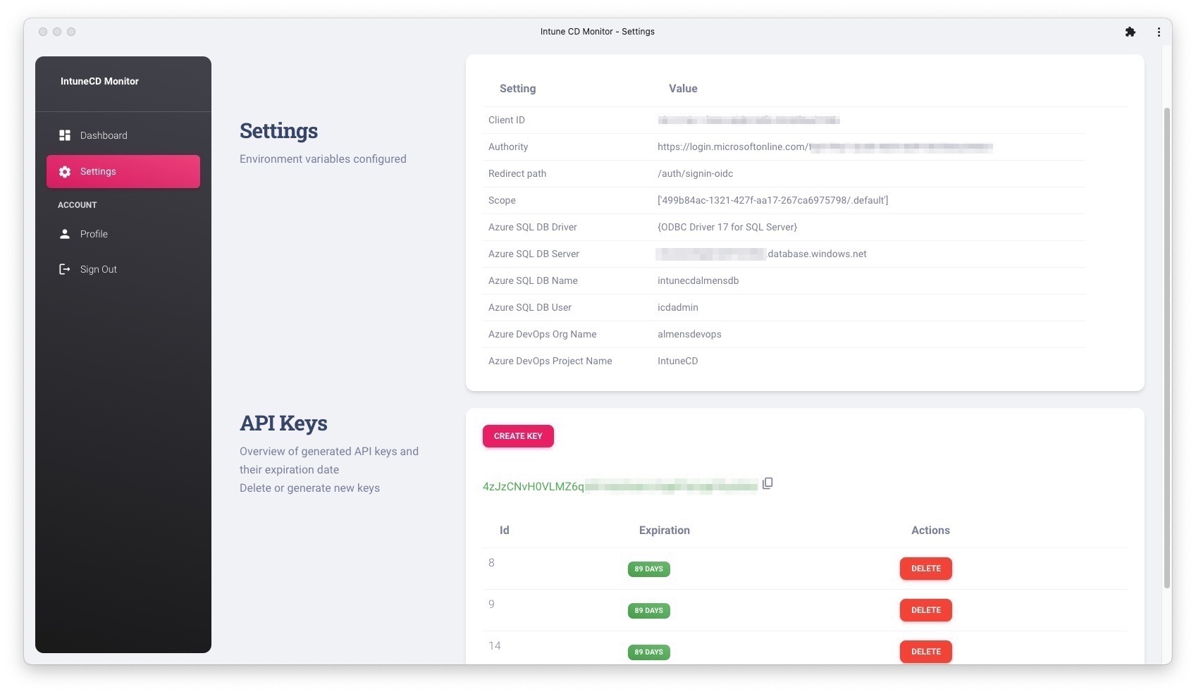 GitHub - almenscorner/intunecd-monitor: IntuneCD front end, monitor ...