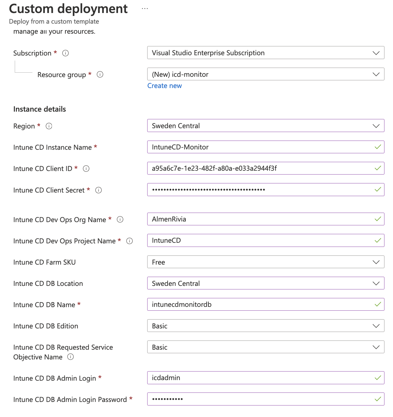 GitHub - almenscorner/intunecd-monitor: IntuneCD front end, monitor ...