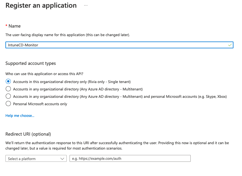 GitHub - almenscorner/intunecd-monitor: IntuneCD front end, monitor ...
