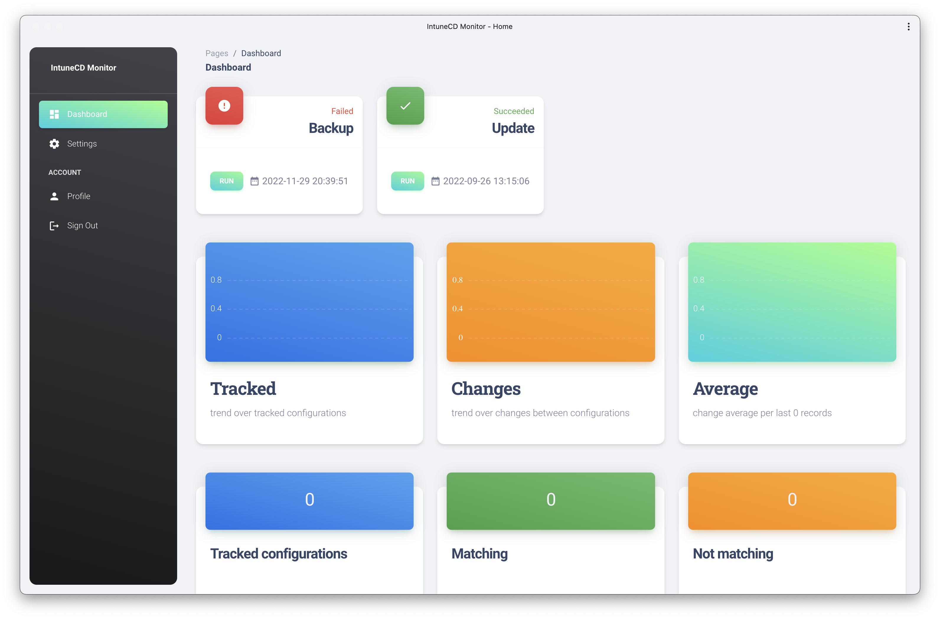 GitHub - almenscorner/intunecd-monitor: IntuneCD front end, monitor ...