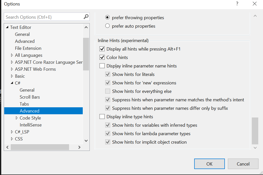 Id like to see inline hints in editor · Issue #43111 · dotnet/roslyn · GitHub
