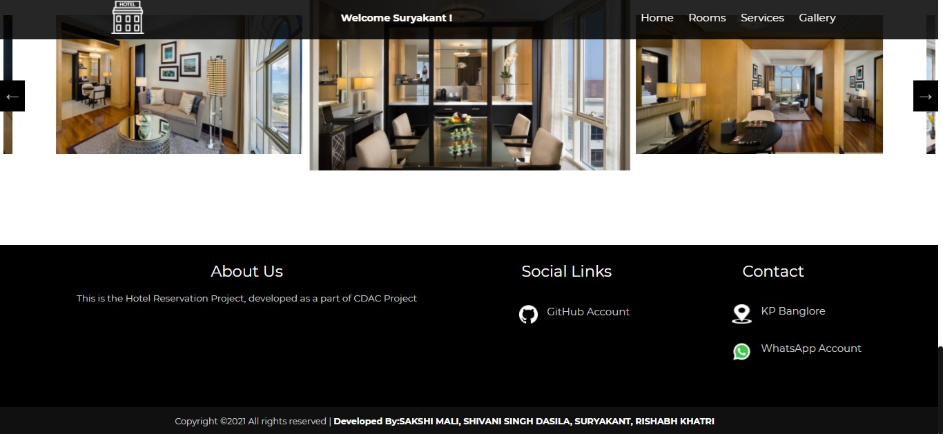 GitHub - suryakant7/ProjectBuild