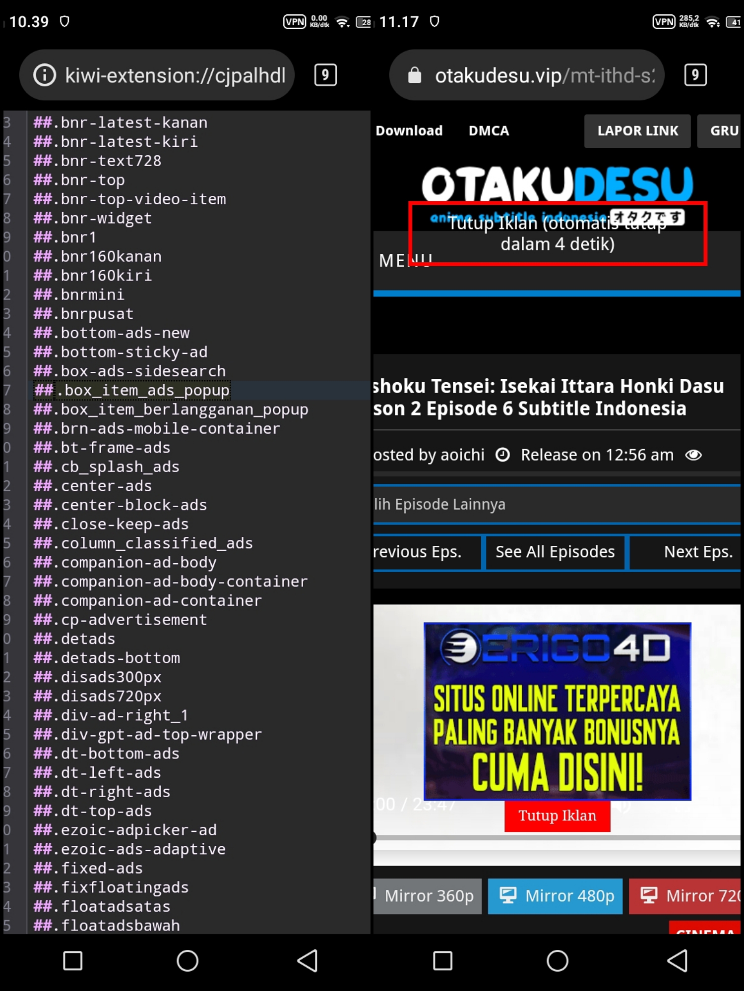Buat filter khusus Ublock oringin · Issue #1084 · realodix/AdBlockID · GitHub