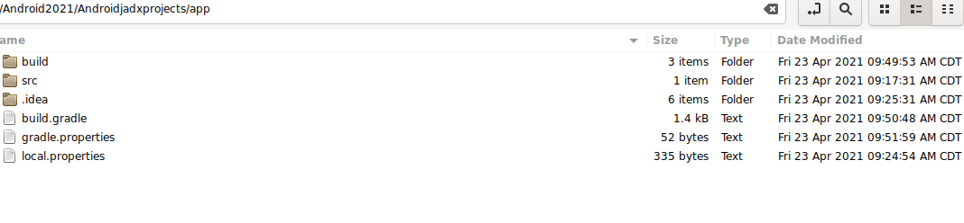 [core] Gradle issue · Issue #1222 · skylot/jadx · GitHub