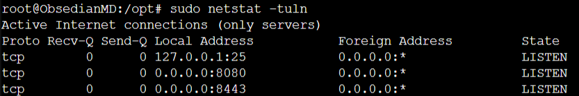 Cannot start web application obsidian-remote · Issue #64 · sytone ...