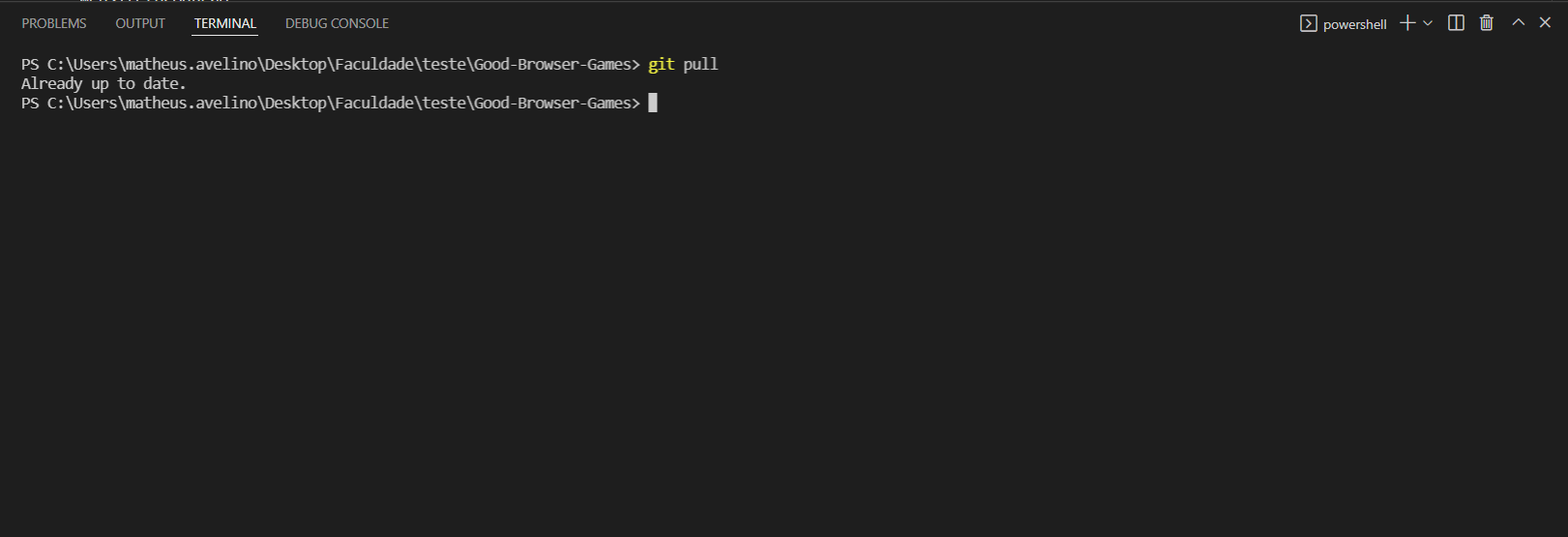 GitHub - The-Mave/Good-Browser-Games: Projeto Mackenzie 05J - PRAT PROF EM ANAL DES DE SISTEMAS