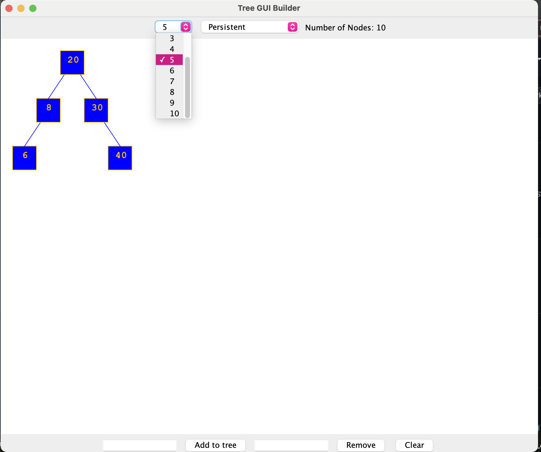 GitHub - catwrightb/Assignment3_ADA: A persistent dynamic set is a set which maintains past ...