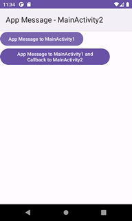 GitHub - thiagoschnell/appmessage: App Message for Android, send and ...