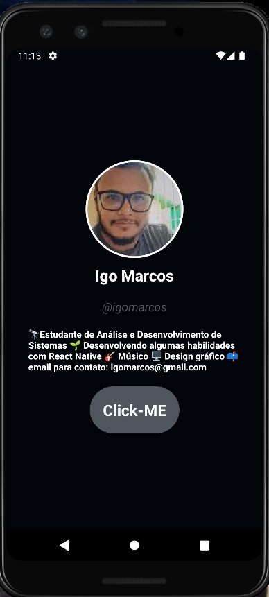 GitHub - igomarcos/APP-REACT-NATIVE