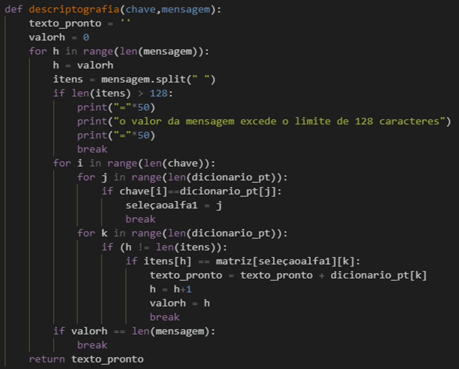 GitHub - srkayrez/Projeto-Criptografia-: Projeto desenvolvido para faculdade na materia de ...