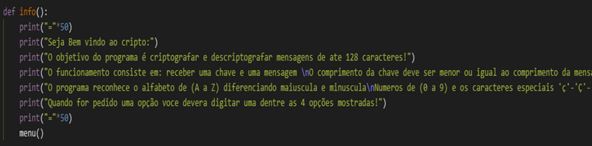 GitHub - srkayrez/Projeto-Criptografia-: Projeto desenvolvido para ...