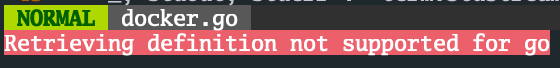 Vim Lsp Not Work After The Not Found Modules Error · Issue 254