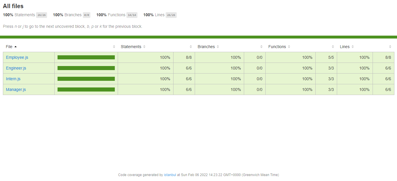 GitHub - Clary-Ashton/Team_Profile_Generator