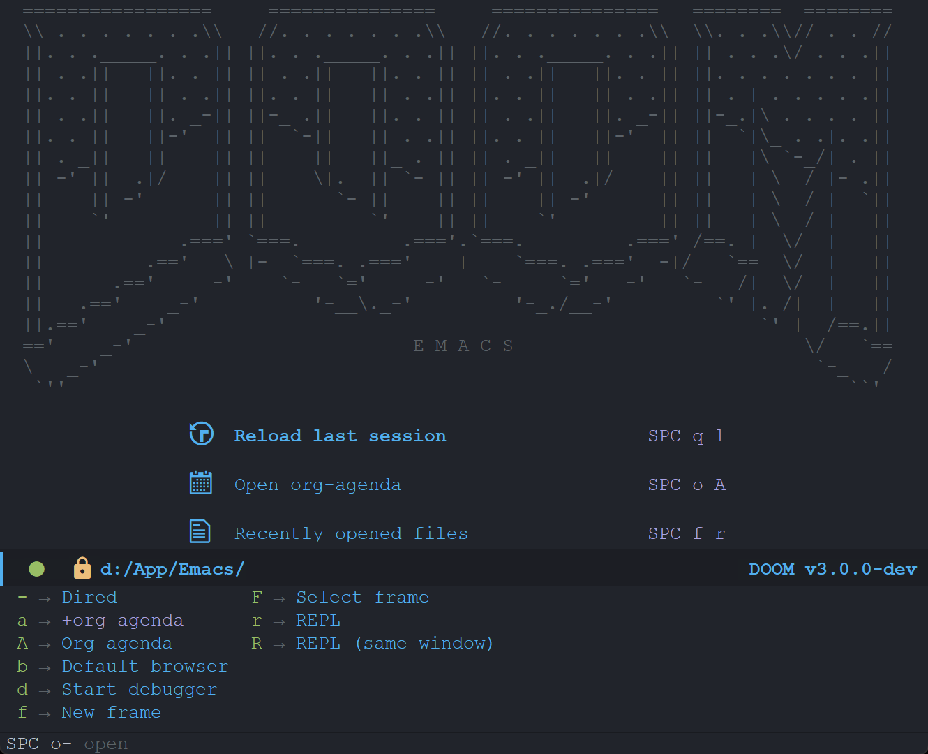 treemacs is enabled but not available · Issue #6344 · doomemacs/doomemacs · GitHub
