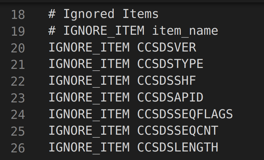 IGNORE_ITEM Has No Effect · Issue #428 · OpenC3/cosmos · GitHub