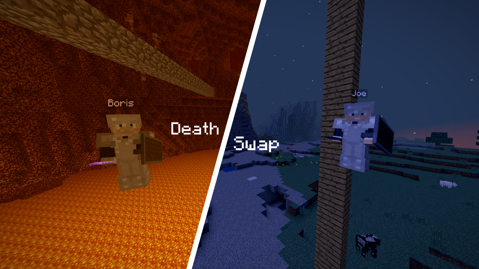 GitHub - winkassador/deathswap: Cool Minecraft Deathswap Plugin with ...