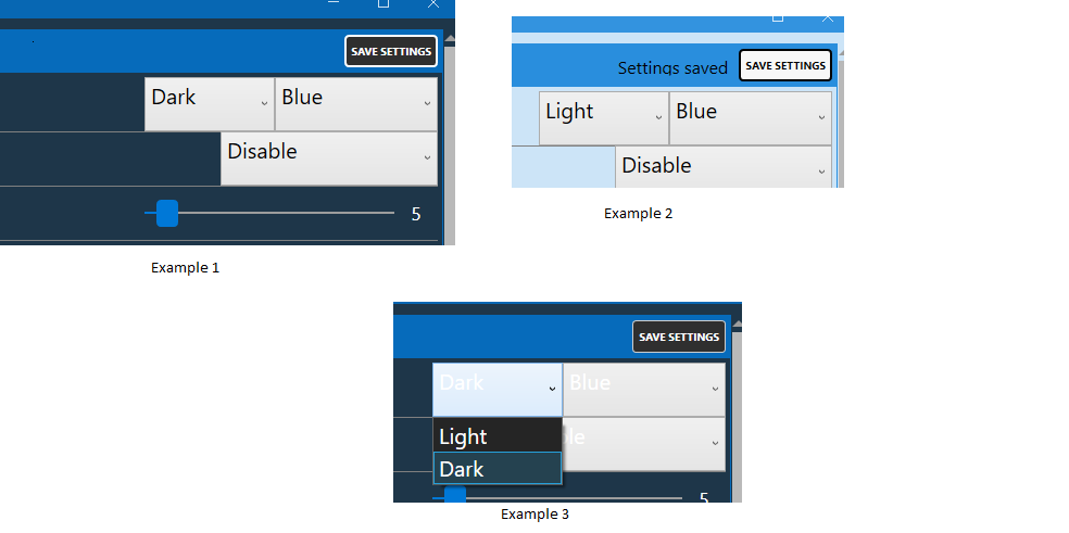 Combobox Not Matching Theme Manager · Issue 4347 · Mahappsmahappsmetro · Github