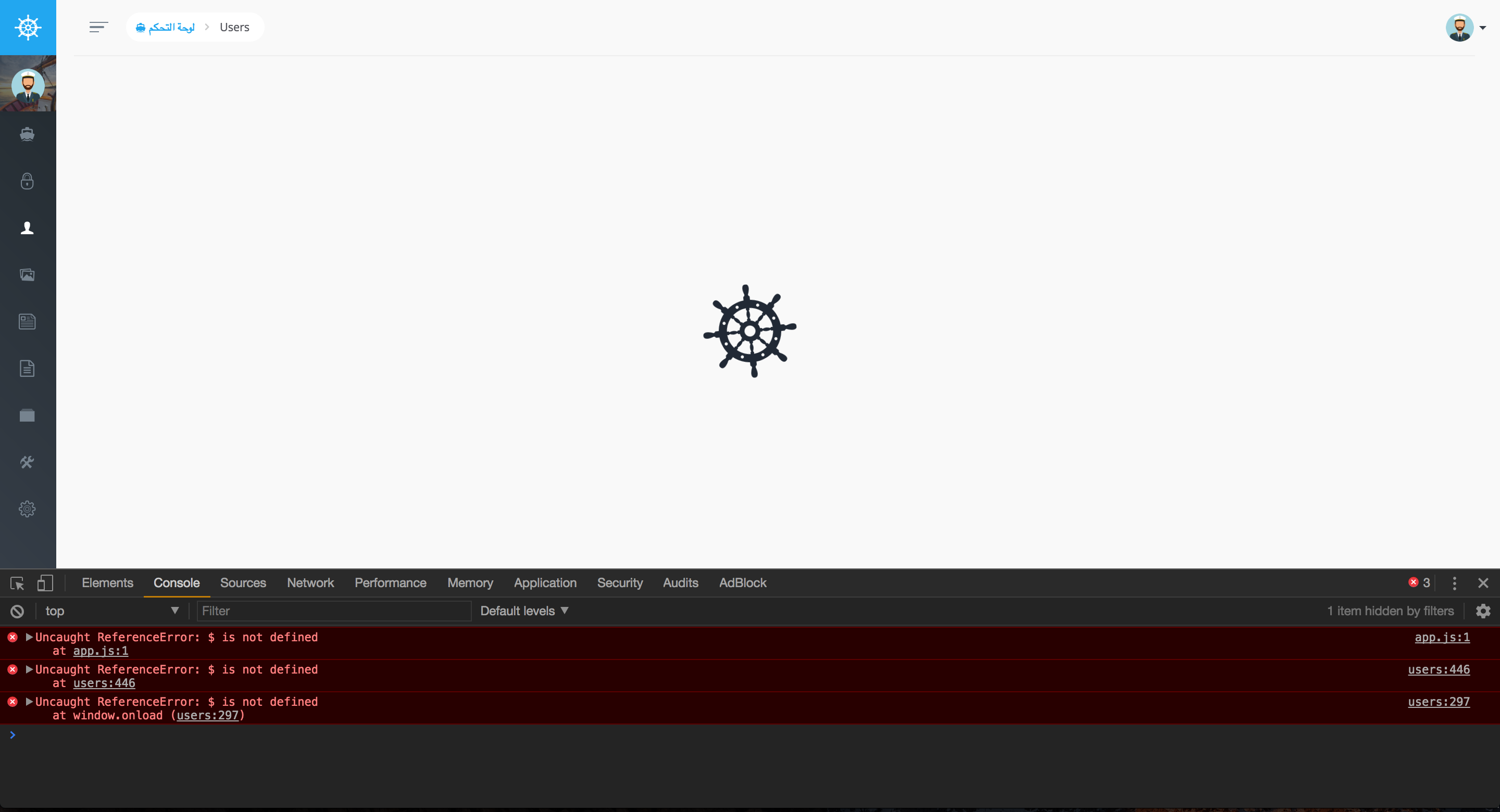 Can't access to the admin page in voyager 1.0 · Issue #1886 · thedevdojo/voyager · GitHub