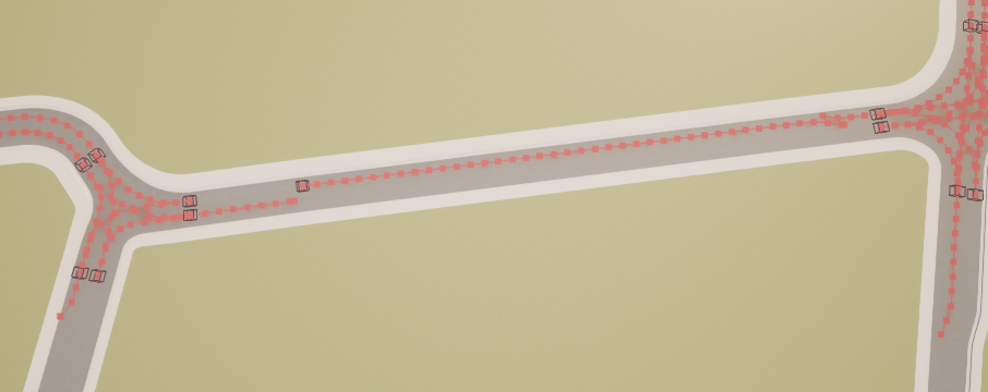 bidirectional lane type not usable · carla-simulator carla · Discussion ...